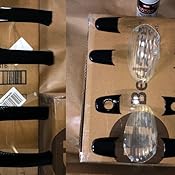 Amazon.com: Chrome Side Door Handle Cover Trims Fit for Lexus 1998-2003 ...