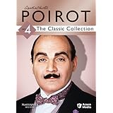 Amazon.com: Agatha Christie's Poirot: The Movie Collection, Set 6 ...