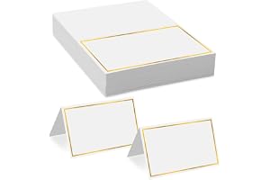 Amazon Best Sellers: Best Table Place Cards & Place Card Holders