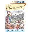 Love, Ruby Lavender - Kindle edition by Deborah Wiles. Children Kindle ...