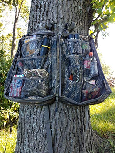 Deepwoods Hunter Hanging Hunting Backpack for Treestand Blind or ...