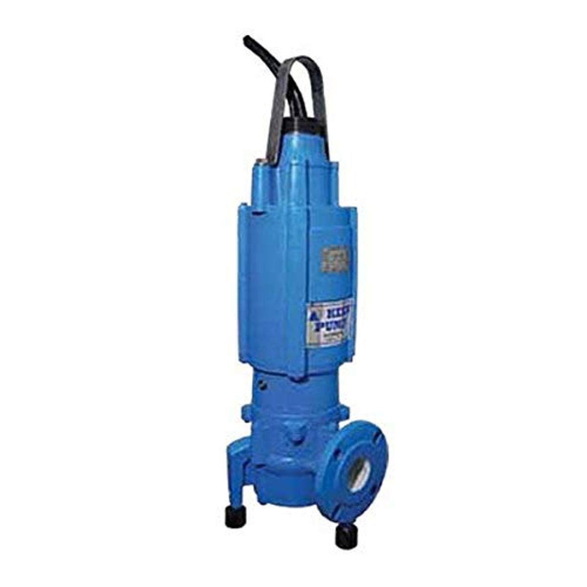 Keen Pump KHG3-2001 High Head Grinder Pump, 1 Phase, 208/230V, 3 hp ...