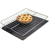 Amazon.com: Kitchen + Home Toaster Oven Liner - Heavy Duty 100% PFOA ...
