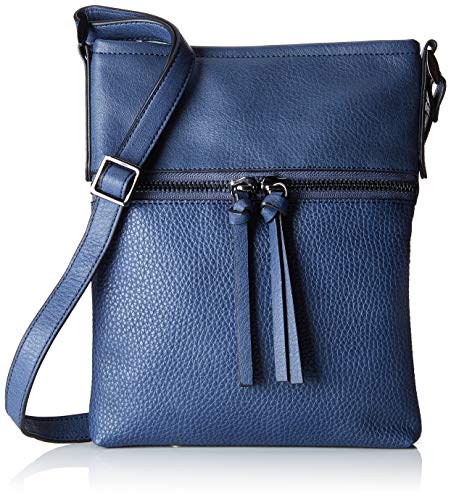 Esprit bags. ESPRIT 097ea1o003, Women's Shoulder Bag, Grün (Teal Green ...