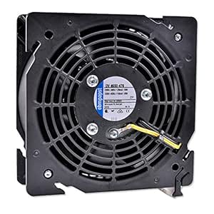 ebmpapst Fan DV4650-470 230VAC 50HZ 110MA 17.7W DV 4650-470 Rittal ...