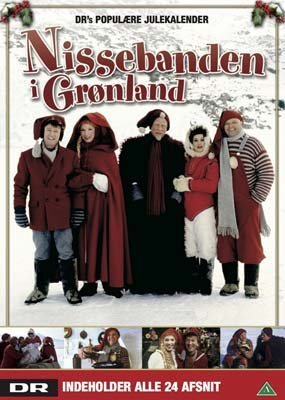 Nissebanden I Grønland: Amazon.co.uk: Ann Hjort, Flemming Jensen ...