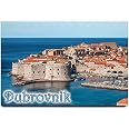 Amazon.com: Dubrovnik Fridge Magnet Croatia Travel Souvenir : Home ...