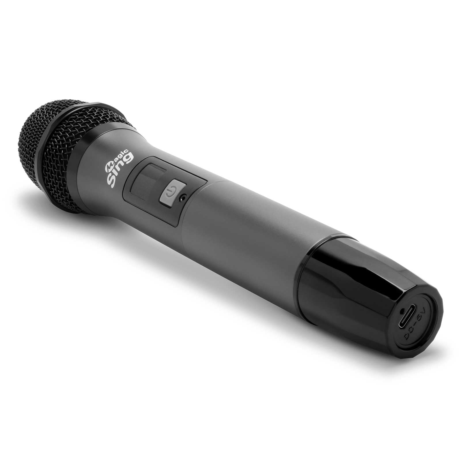 Magic Sing 2025 New All-in-One Magicsing Karaoke ATK1000 – Wireless Mic ...