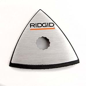 Ridgid 303590001 Detail Sanding Backing Pad for R8223404 JobMax Multi ...