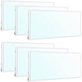 hykolity 2x4 FT LED Flat Panel Troffer Light, 40-50-60W, CCT Selectable ...