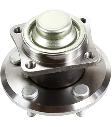 Rodamiento Trasero Set Of 2 Rear Wheel Hub & Bearing Assemblies For ...