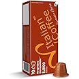 Amazon.com: DELICITALY Pure Italian Food Italian Coffee pods compatible ...
