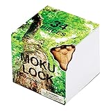 Mokulock - Natural Wooden Interlocking Building Bricks