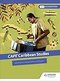 Caribbean Studies CAPE: A CXC Study Guide: 9781408523452: Amazon.com: Books