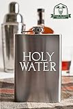 Holy Water Flask
