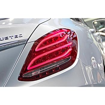Amazon.com: MERCEDES-BENZ 1669067501 GENUINE OEM TAIL LAMP ASSY: Automotive