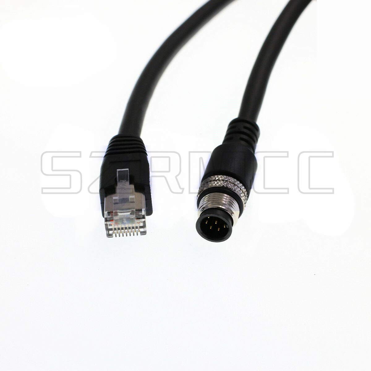 SZRMCC Cognex Industrial Camera Gigabit Ethernet Cat-6 Shielded Cable ...
