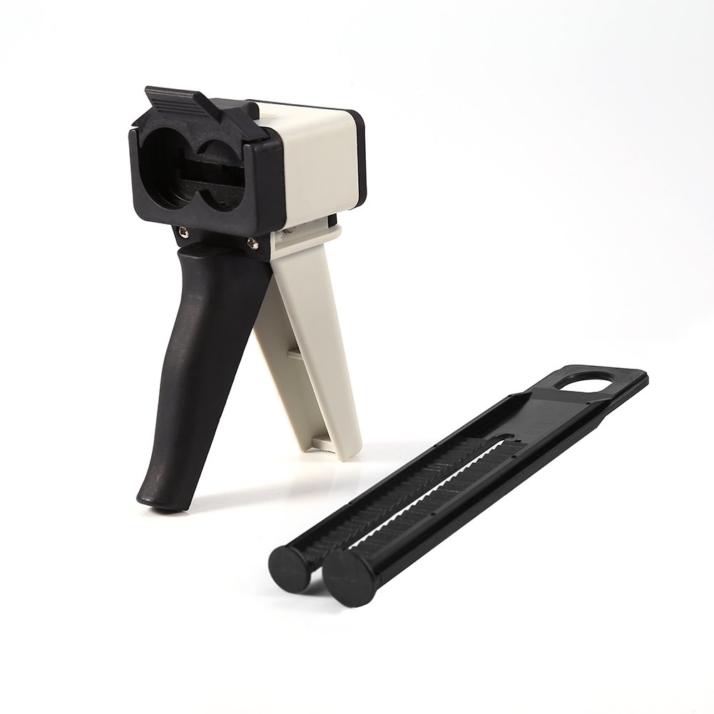 Buy Walfront Dental Impression Mixing Dispenser, 2:1, 1:1 Impression Mixing Dispensing Gun ...