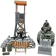 Amazon.com: Boley WH33L5 Defender Army Tank Playset - Includes Toy Tank ...