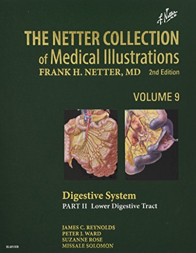 The Netter Collection of Medical Illustrations: Digestive System: Part ...