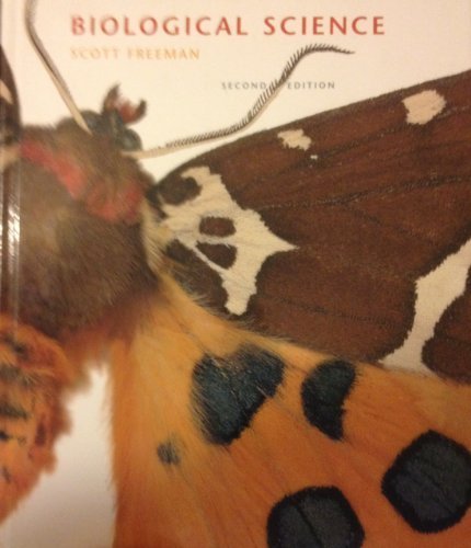 Amazon.com: Biological Science: 9780131924949: Freeman, Scott: Books