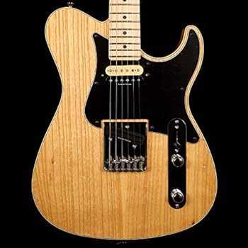 Amazon.com: Yamaha PAC1611MS Mike Stern Signature Electric Guitar ...