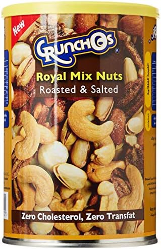 Crunchos Royal Mix Nuts - 350 G price in UAE | Amazon UAE | supermarket ...
