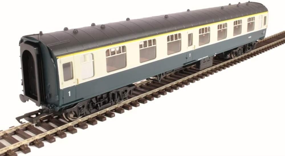 Hornby R4778 BR Mk1 Coach First Open, Multi: Amazon.co.uk: Toys & Games