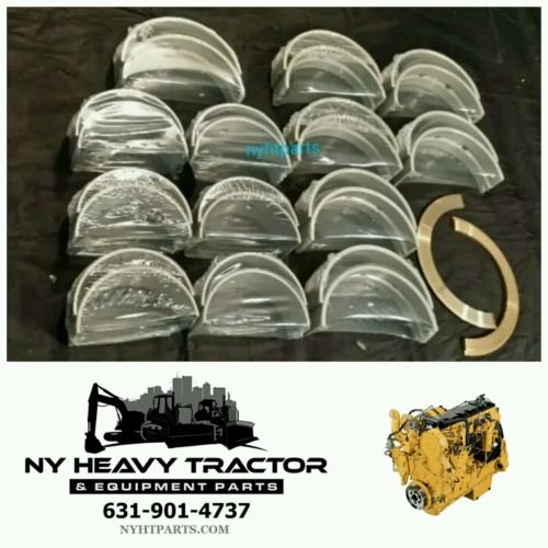 Caterpillar 3178766 2243246 Bearing Kit Caterpillar C15 C18 Mxs Bxs Nxs ...