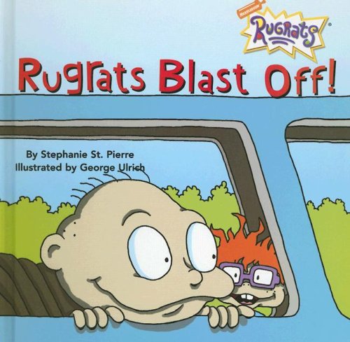 The Rugrats Movie Storybook (Reading Level N) | World's Biggest Leveled ...