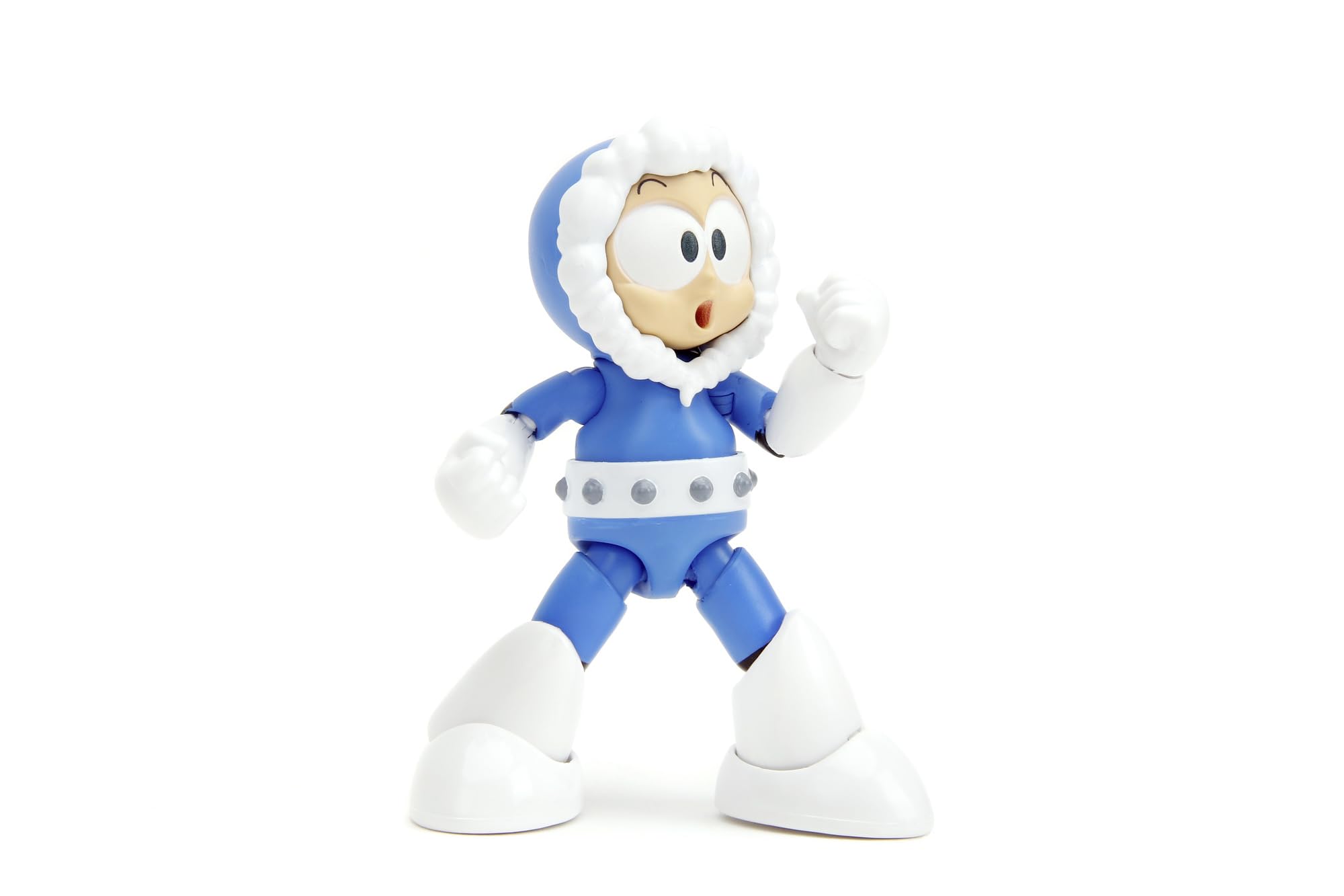 Mua Mega Man Ice Man Figure (11.5 cm) - Movable Collectible and Action ...