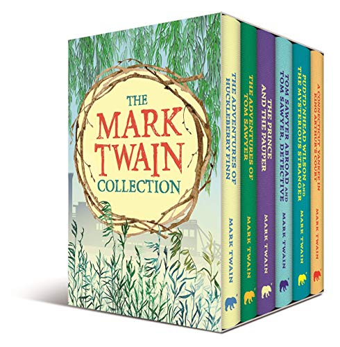 FREE Mark Twain Mini Unit Study {55 pages} – In All You Do