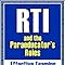 RTI and the Paraeducator's Roles: Effective Teaming: Dr. Mary Lasater ...