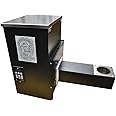 Amazon.com : Pellet Pro® Elite Pellet Grill Hopper Assembly with PID ...