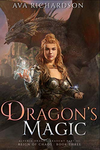 Publication: Dragon's Magic
