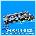 Amazon.com: Printer Parts RM2-6778/ RM2-6799 for CLJ M608/ M609/ M633 ...