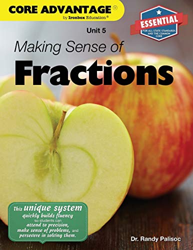Amazon.com: Making Sense of Fractions: 9781514649183: Palisoc, Dr ...