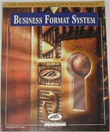 Business Format System: World Financial Group: Amazon.com: Books