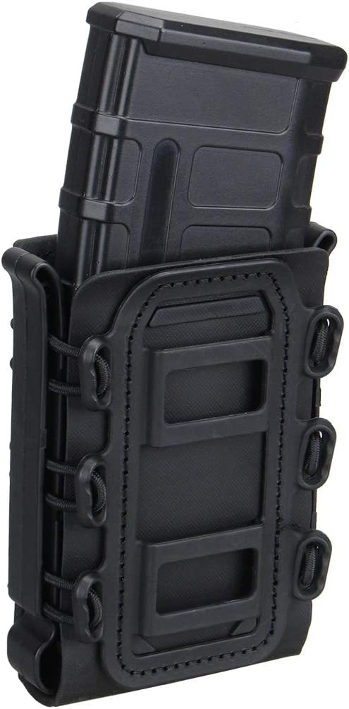 IDOGEAR Mag Pouch 5.56mm 7.62mm Rifle Magazine Pouch Softshell Mag ...