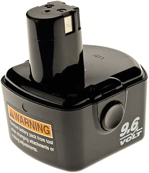 Craftsman 1312238 Battery Pack for Cordless Drills - Cordless Tool ...