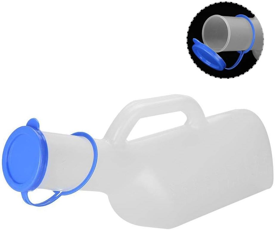 Amazon.com: Male Urine Bottle, 1000Ml Portable Outdoor Urine Storage ...