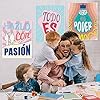 9 Pieces Spanish Classroom Decorations Spanish Motivational Posters for ...
