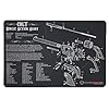 Ultimate Arms Gear Gunsmith & Armorer's Cleaning Work Tool Bench Gun ...