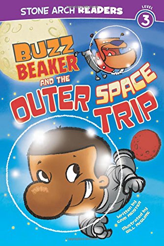 Amazon.com: Buzz Beaker and the Outer Space Trip (Buzz Beaker Books ...