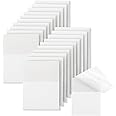 Amazon.com : Mr. Pen Transparent Sticky Notes, 1.5"x2", 20 Pads, 1000 ...