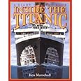 Inside the Titanic (A Giant Cutaway Book): Brewster, Hugh, Ken ...