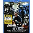Real Steel [Blu-Ray + DVD] : Amazon.com.mx: Películas y Series de TV