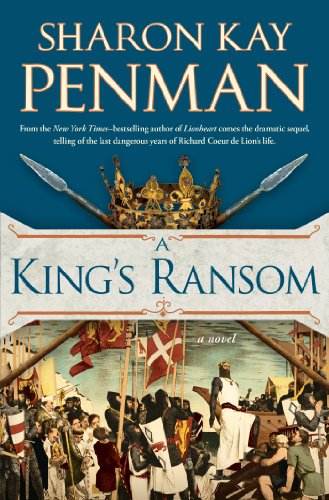 Richard the Lionheart Book Series