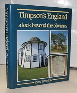 Timpson's England: Amazon.co.uk: John Timpson: Books