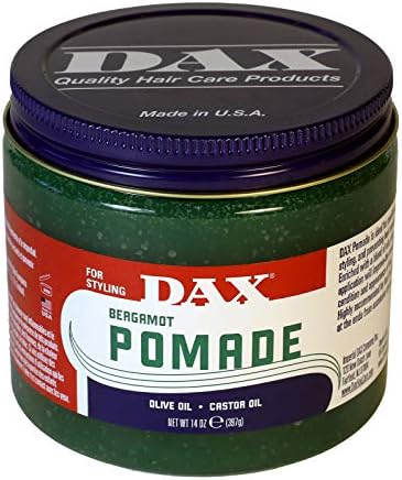 DAX Pomade (Bergamot) 14 oz. Jar price in Saudi Arabia | Amazon Saudi ...
